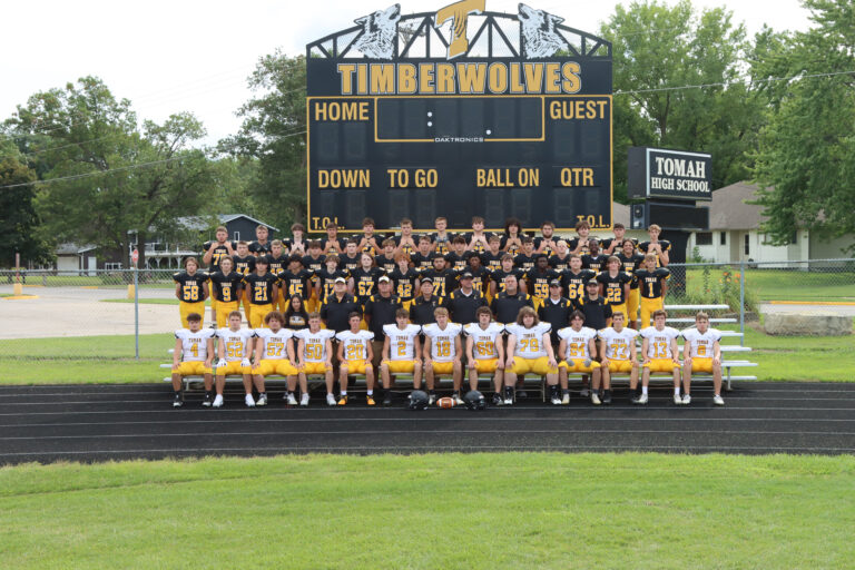 Football – Tomah Booster Club